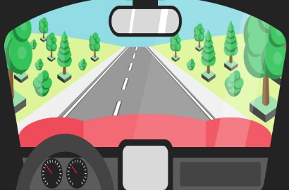How Connected Automated Vehicles Use Machine Vision