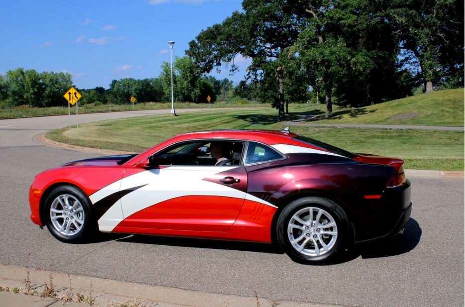 Inspiration Gallery | Graphics Gallery | 3M Graphics Signage