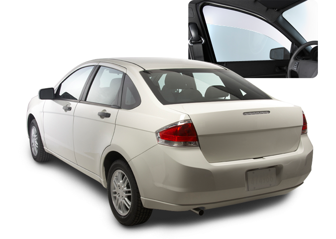 Automotive Window Film Simulator - Car Personalization | 3M US