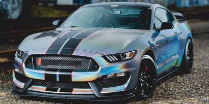 3M Vehicle Wrap Film